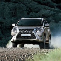 Lexus GX 460 | SUV | Crossover | Lexus Thang Long